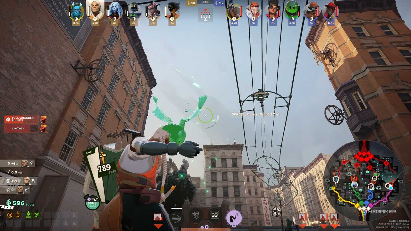 How To Play Grey Talon In Deadlock