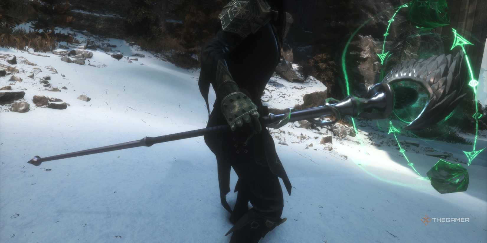 The Best Weapons For A Mage In Dragon Age: The Veilguard