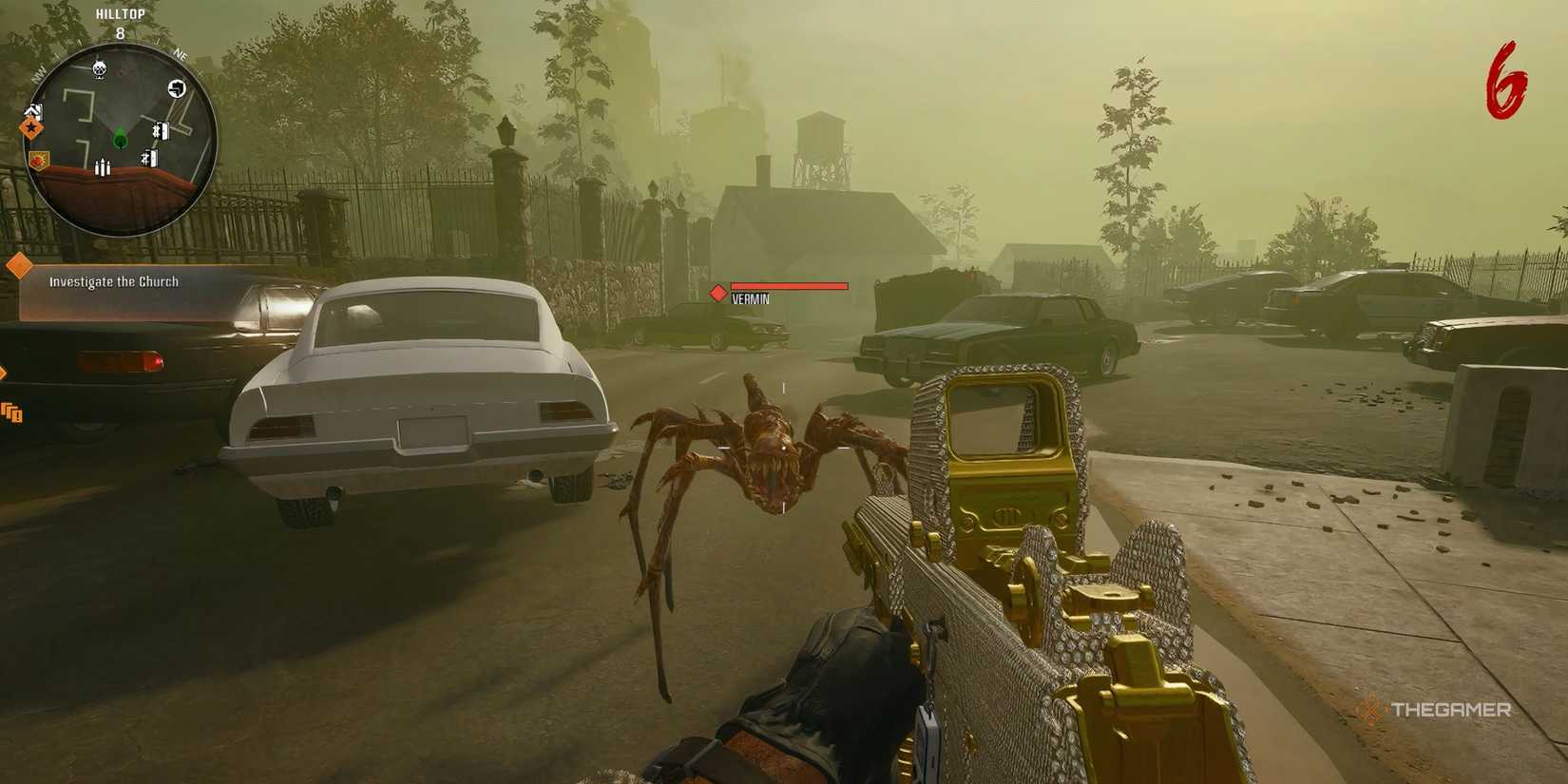 Every Zombie Type In Black Ops 6 And How To Beat Them