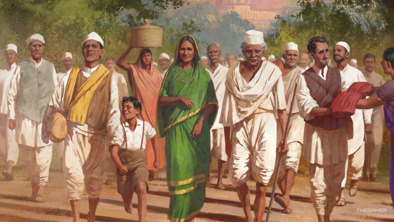 Pivot Of Empire Brings Much-Needed Depth To India In Victoria 3