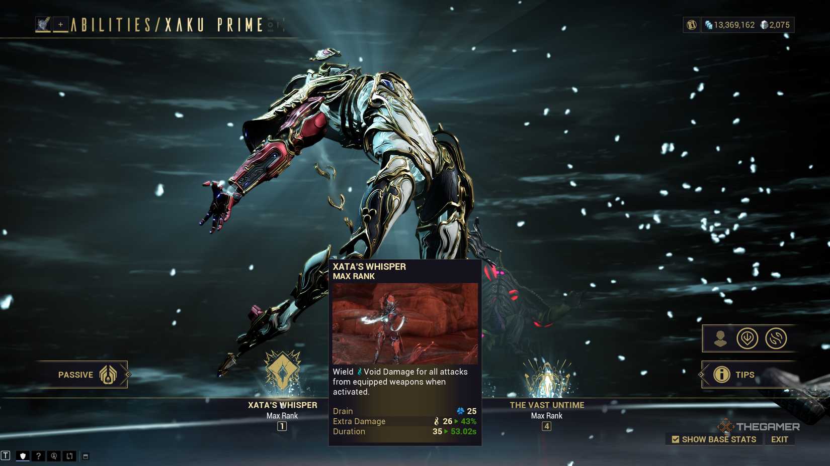 The Best Xaku Builds In Warframe