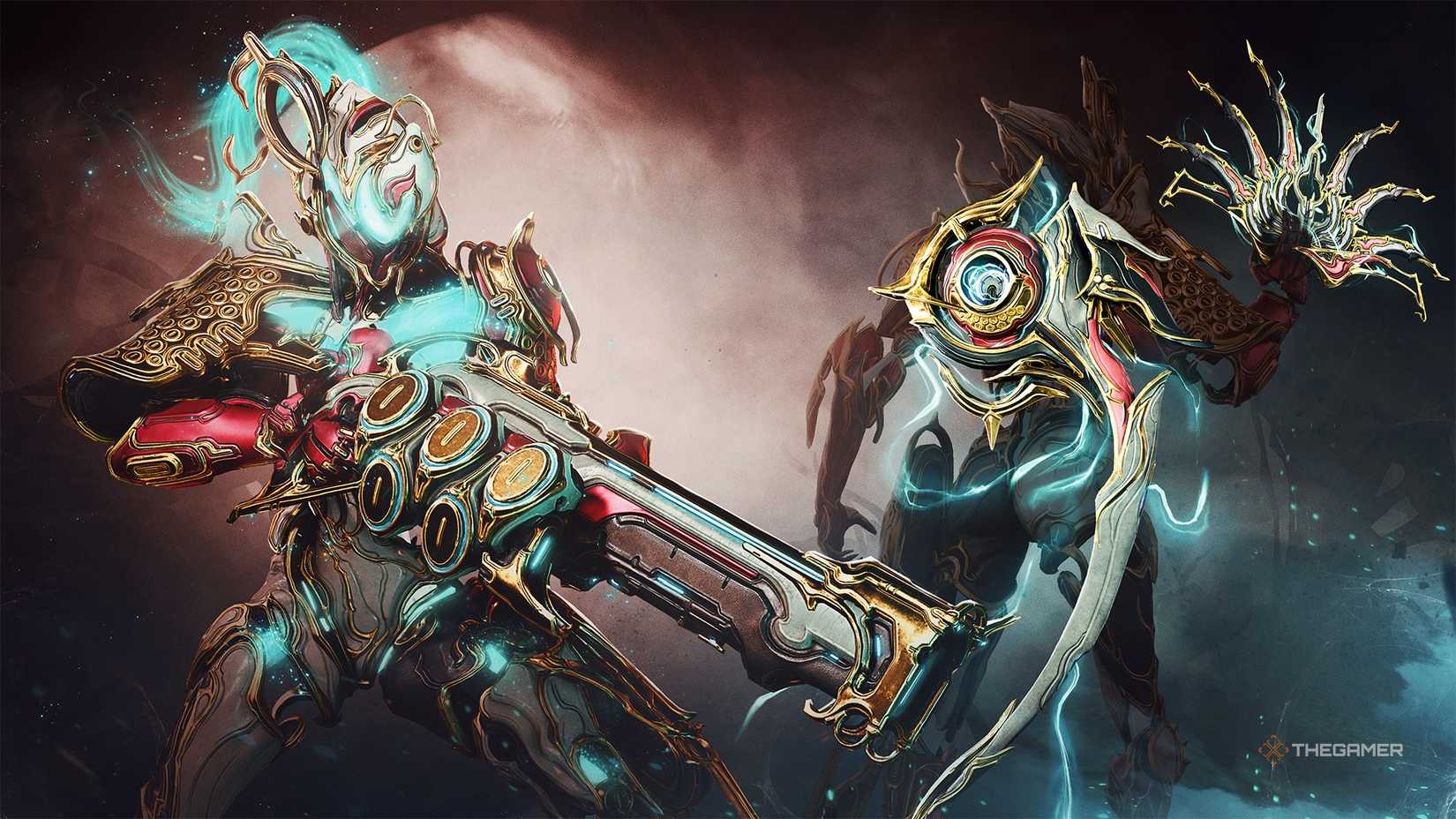 Warframe 中最好的 Xaku 构建 - Recmg.com