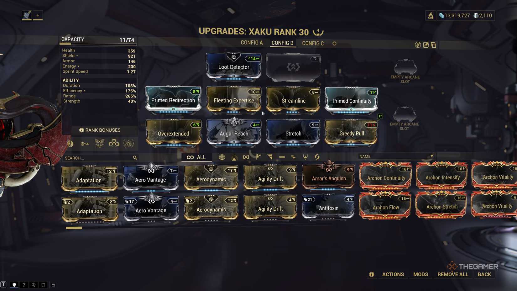 The Best Xaku Builds In Warframe