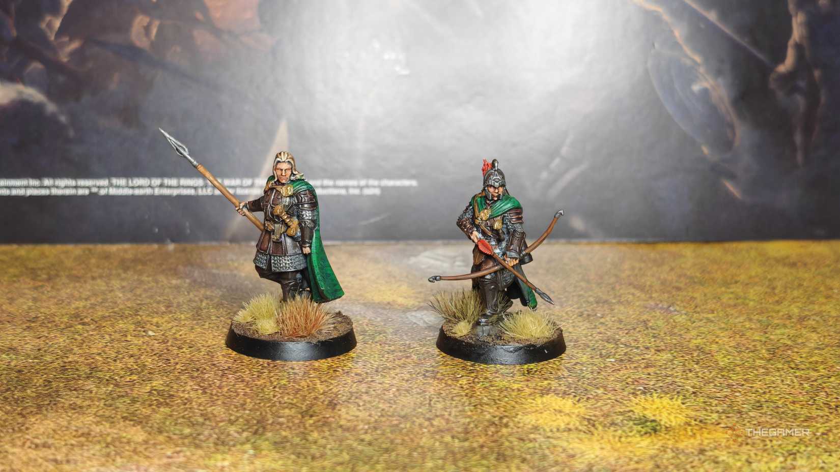 Warhammer MESBG War Of The Rohirrim Box Review: The Best Miniatures Yet
