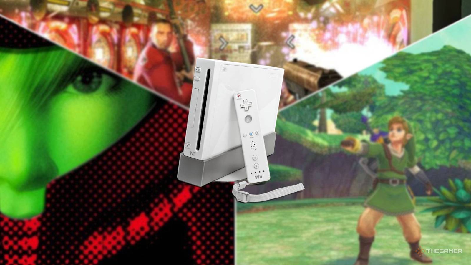 What Was The Last Game Released For The Wii?