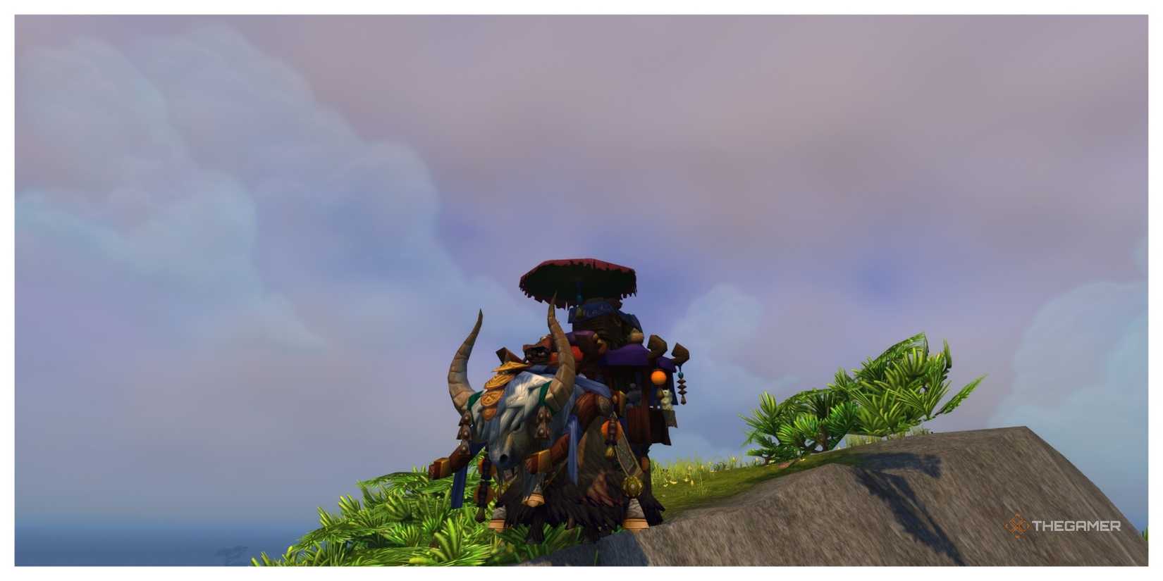 uldum mount vendor