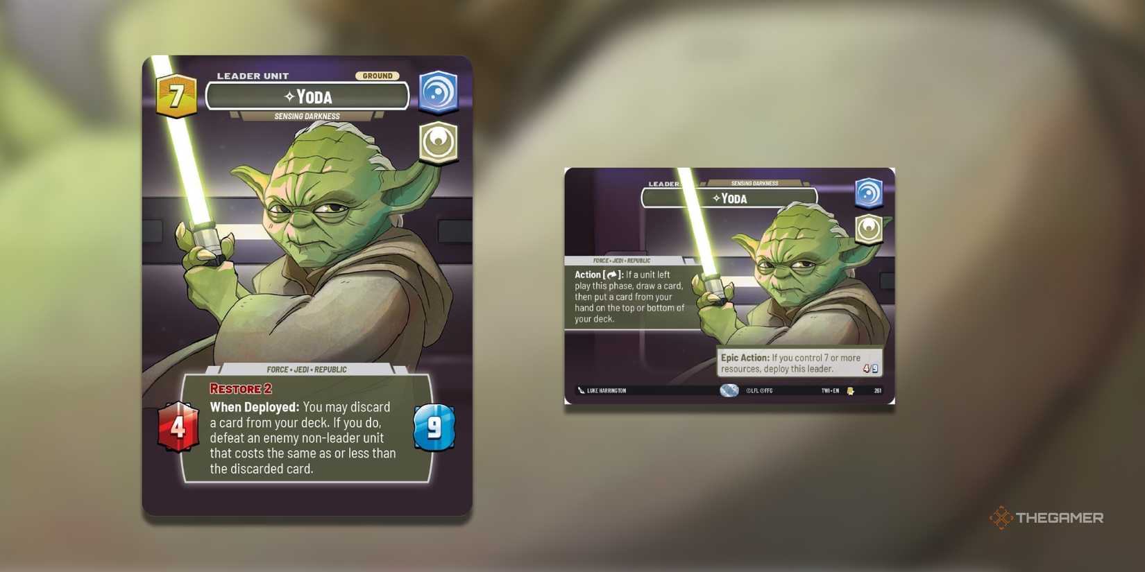 The Most Valuable Cards In Twilight Of The Republic - Star Wars Unlimited