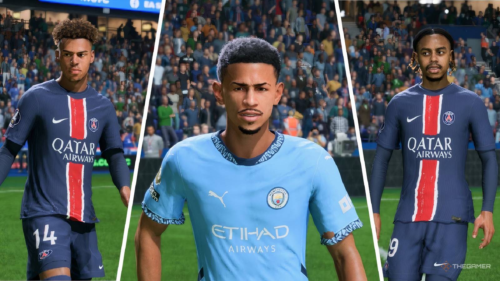 Best Young Left Wingers To Use In CAreer Mode In EA Sports FC 25