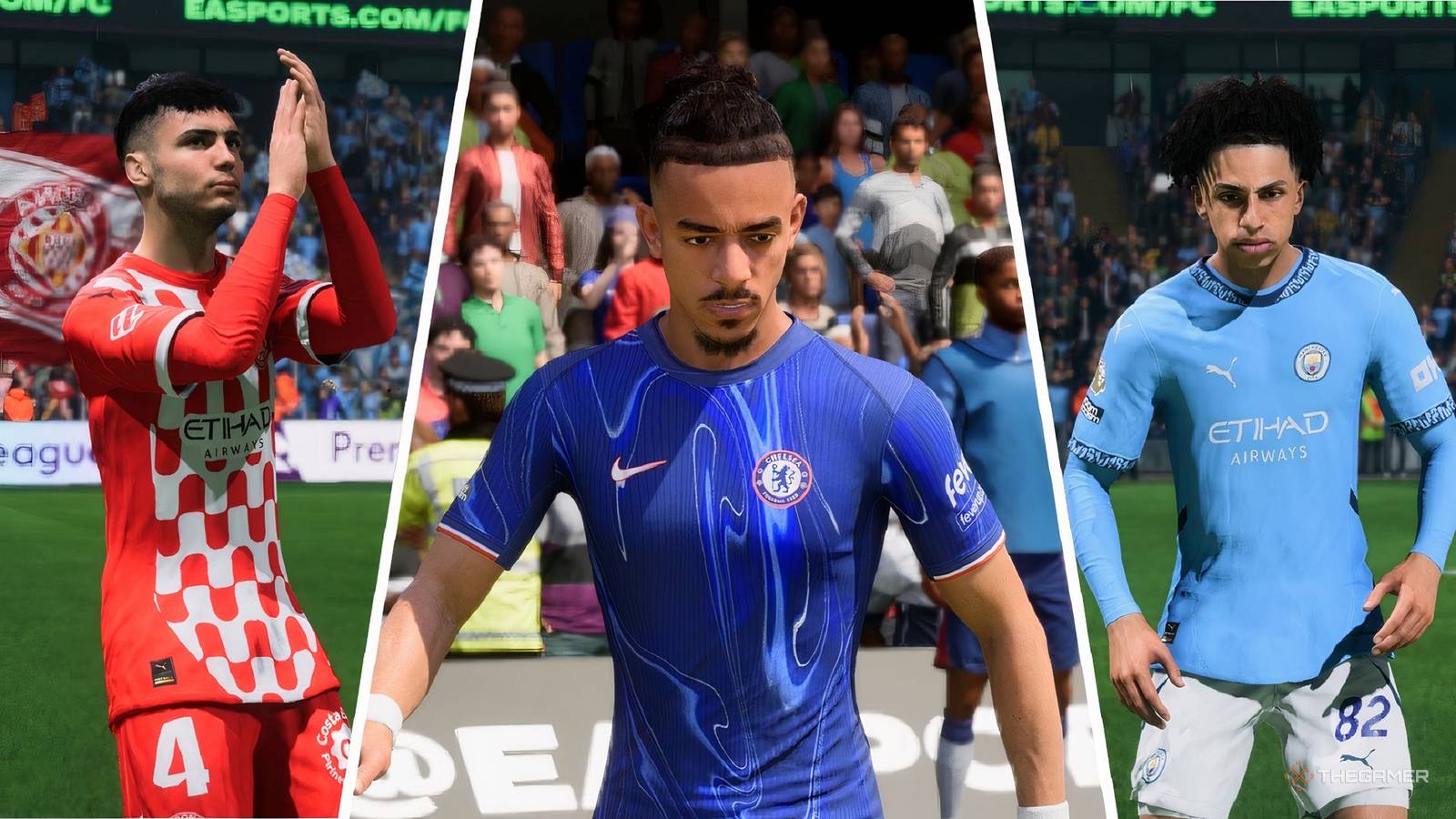 The Young Right Backs To Use For Career Mode In EA Sports FC 25