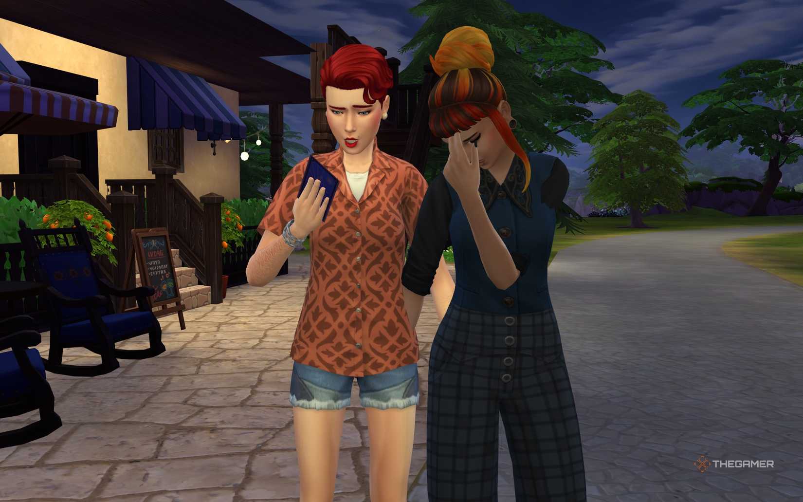 How To Collect The Custom Tarot Deck In The Sims 4: Life & Death