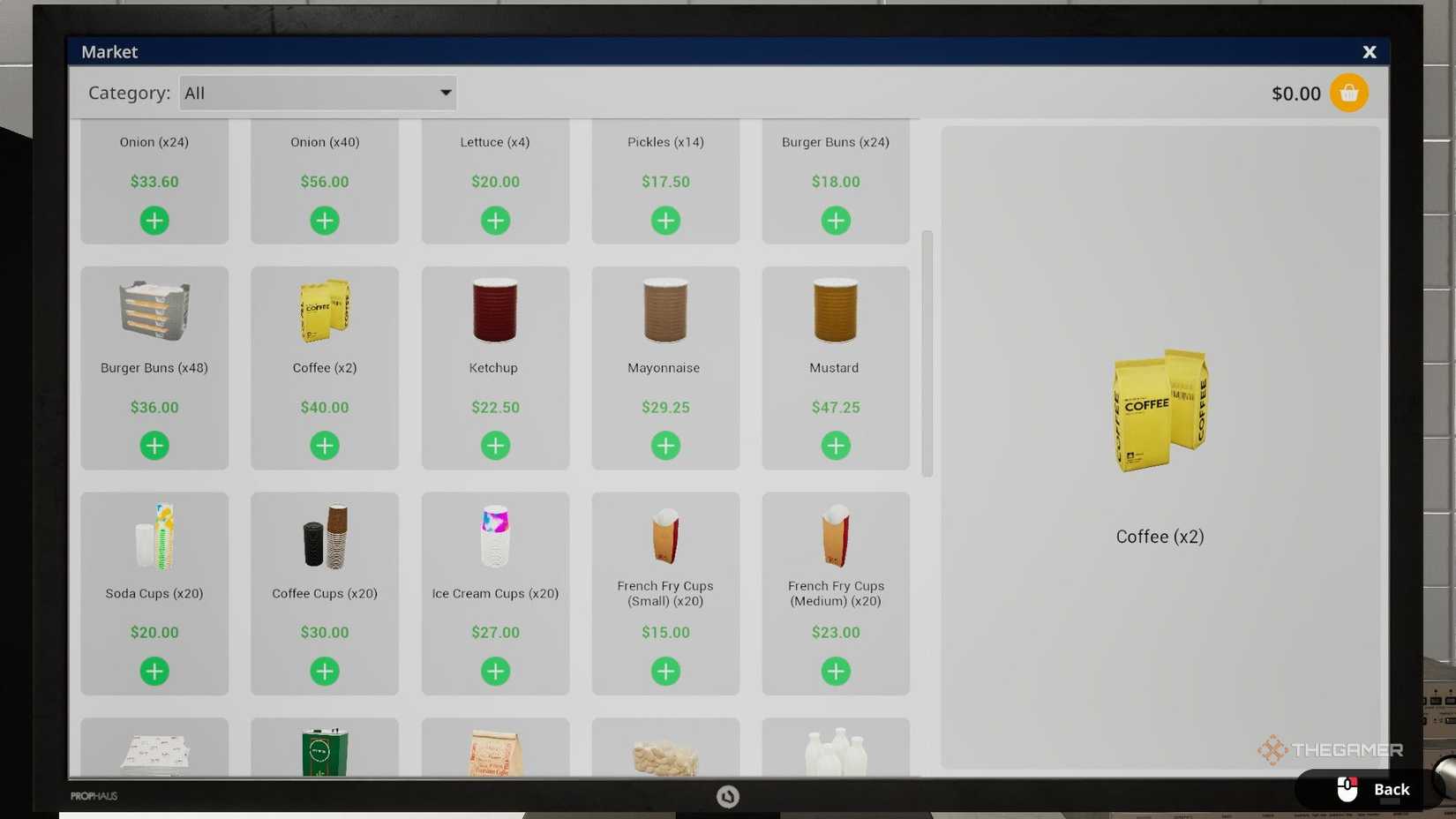 How To Make Coffee And Get Milk In Fast Food Simulator