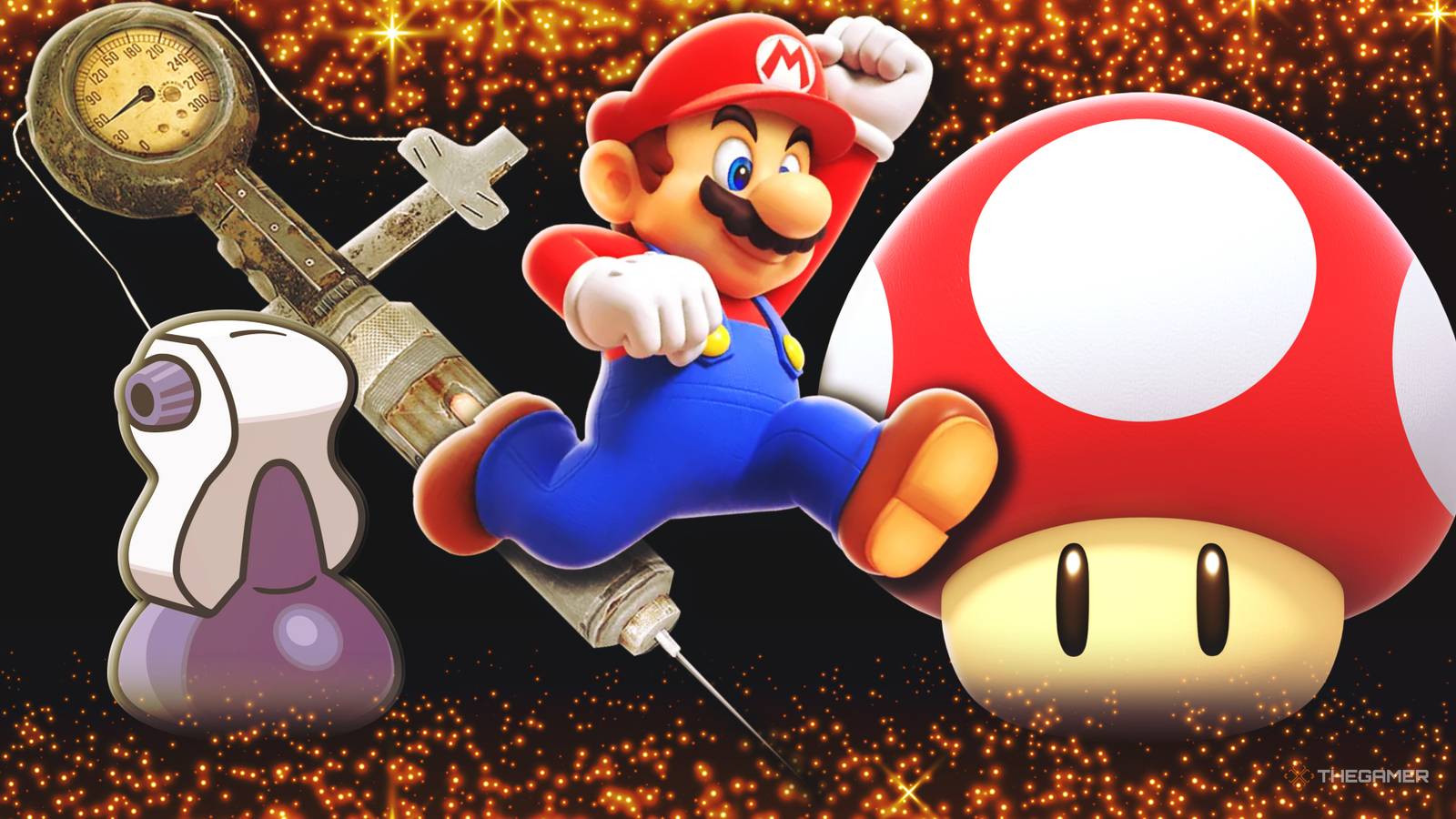 The Best Healing Items In Gaming