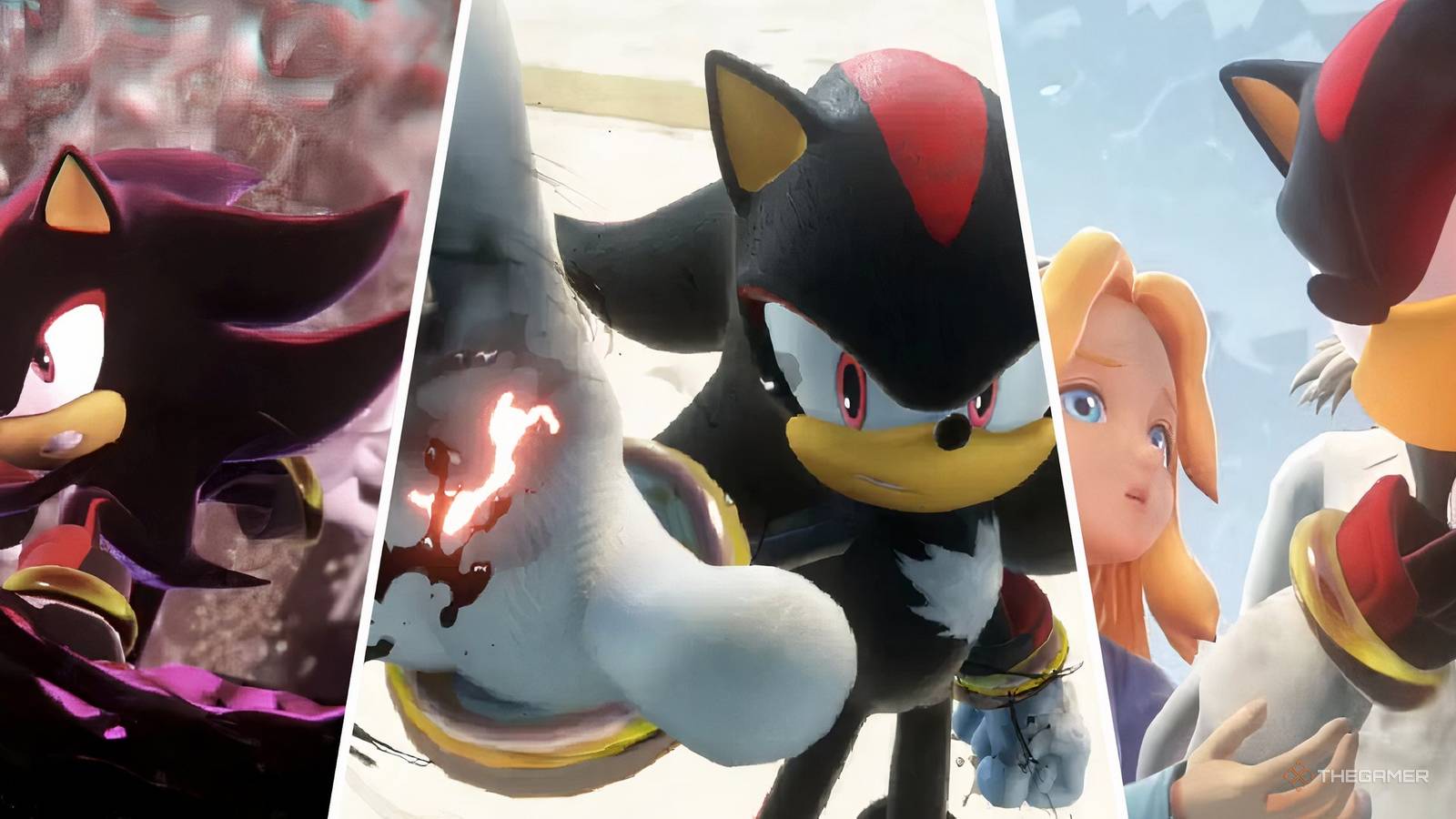 how does sonic x end