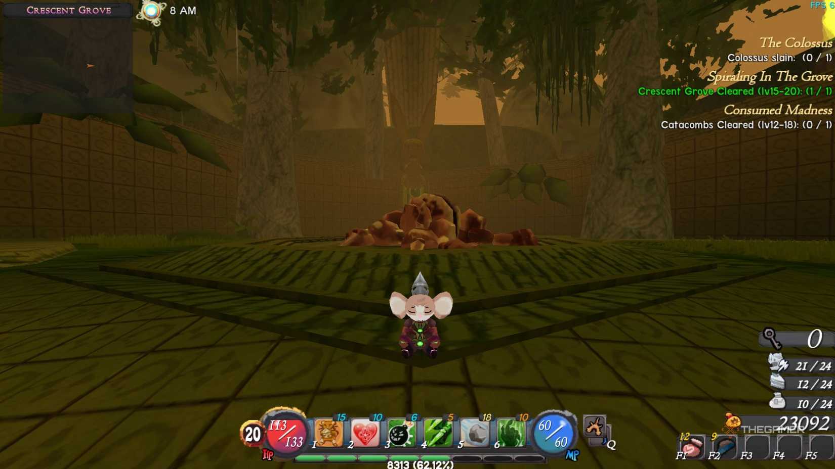 How To Defeat The Colossus In Atlyss