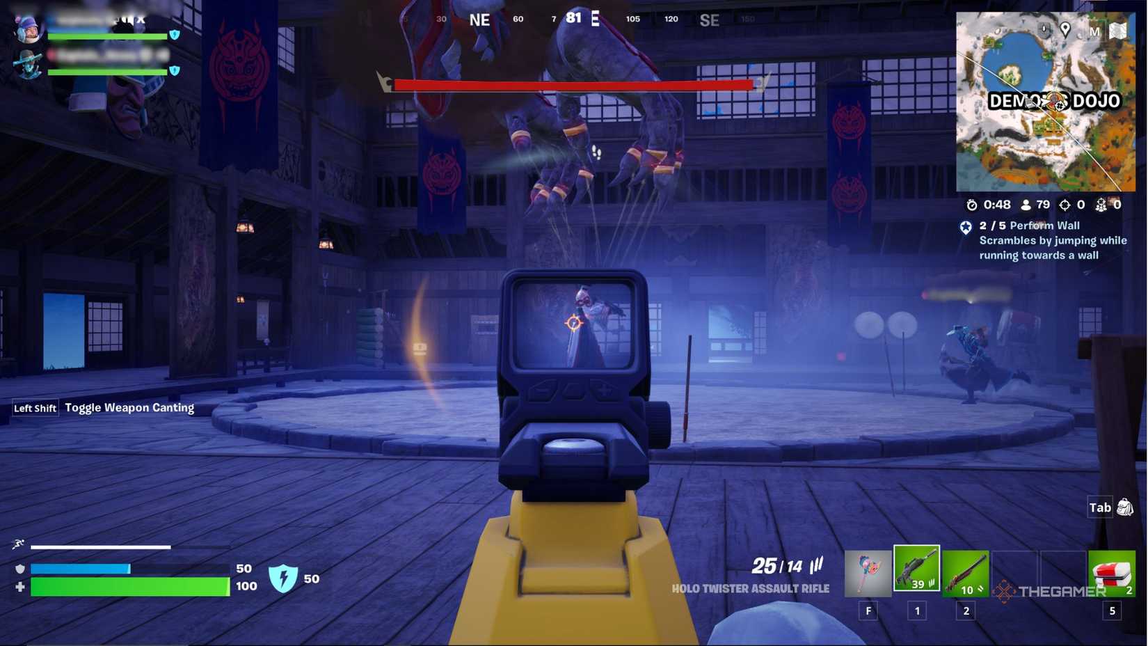 How To Find And Defeat Night Rose In Fortnite: Chapter 6, Season 1