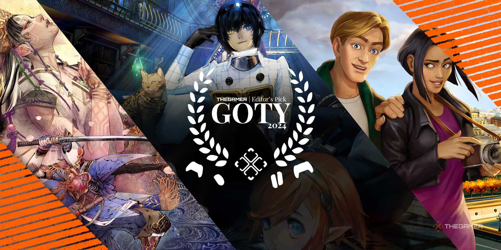 TheGamer Game Of The Year Hub - 2024