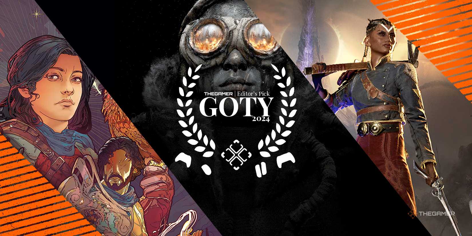 TheGamer Game Of The Year Hub - 2024