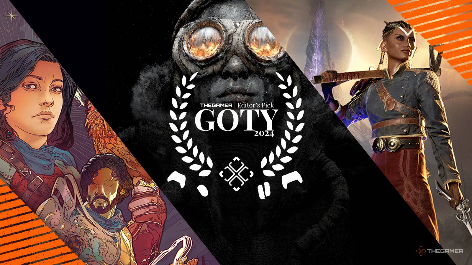 Game Of The Year Editor's Pick, 2024 - Matt Arnold