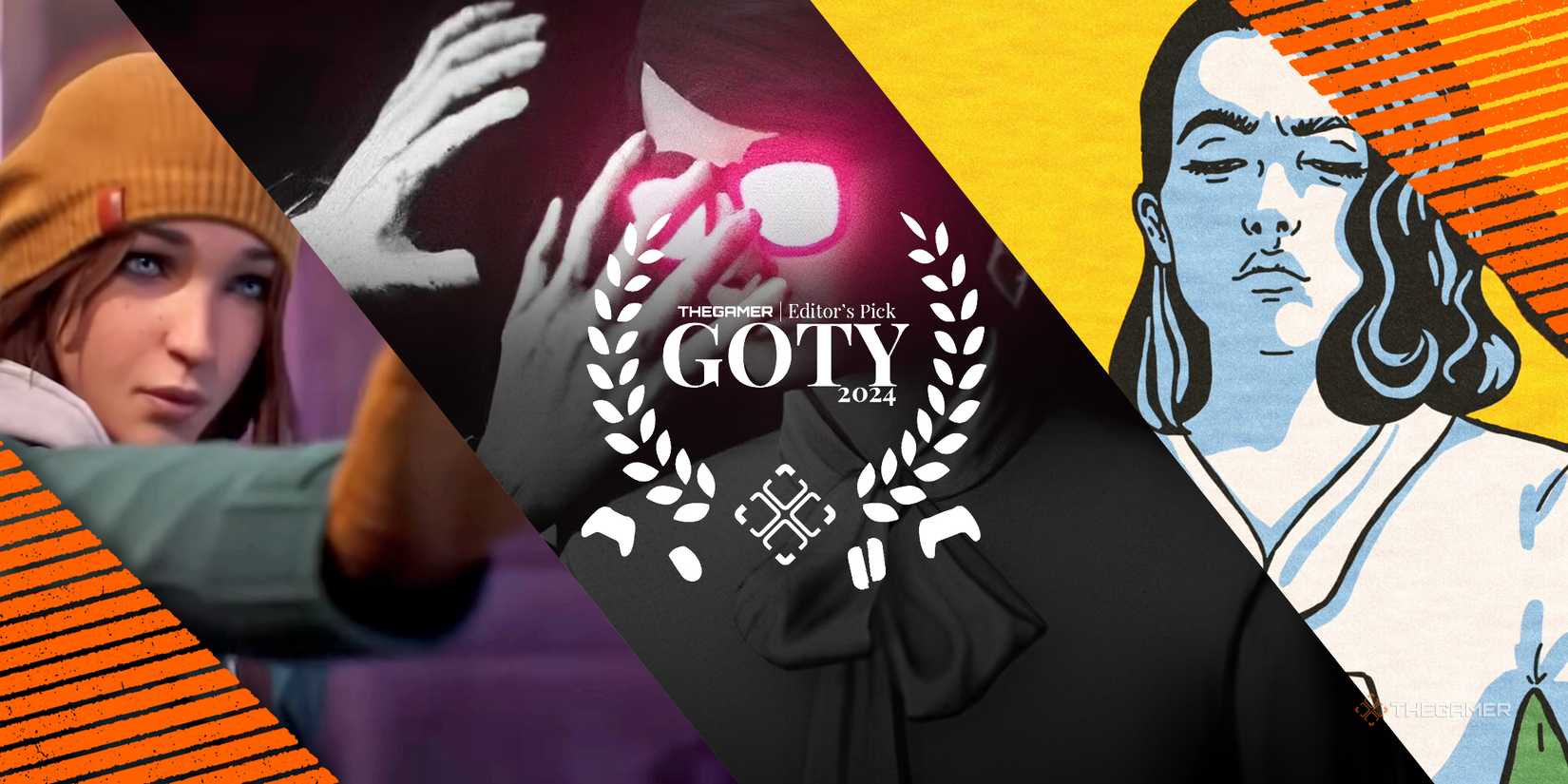 TheGamer Game Of The Year Hub - 2024