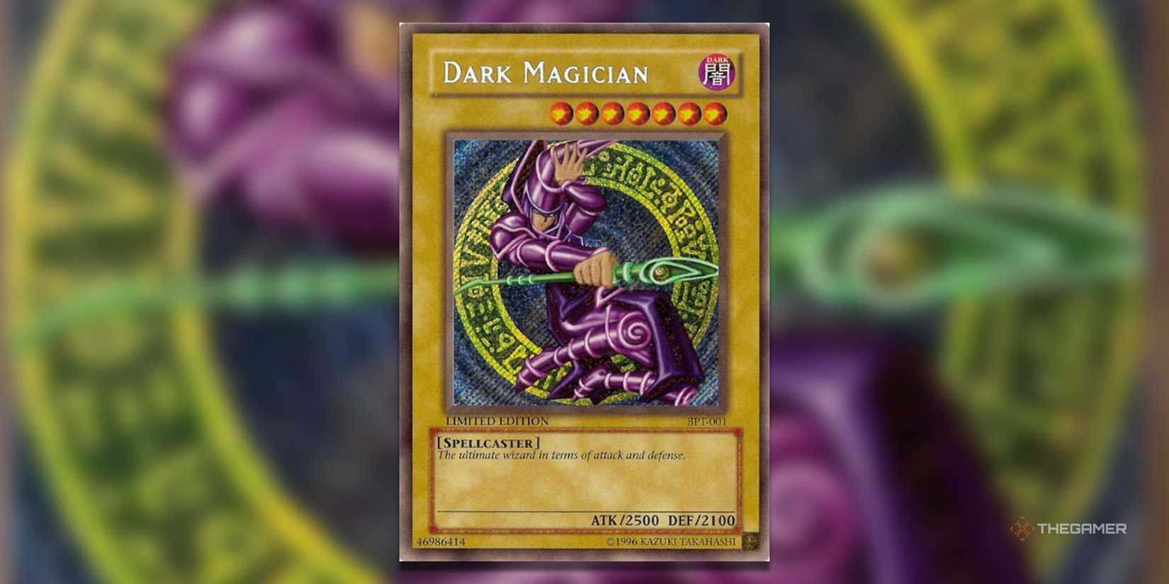 The Most Valuable Dark Magician Cards In Yu-Gi-Oh!