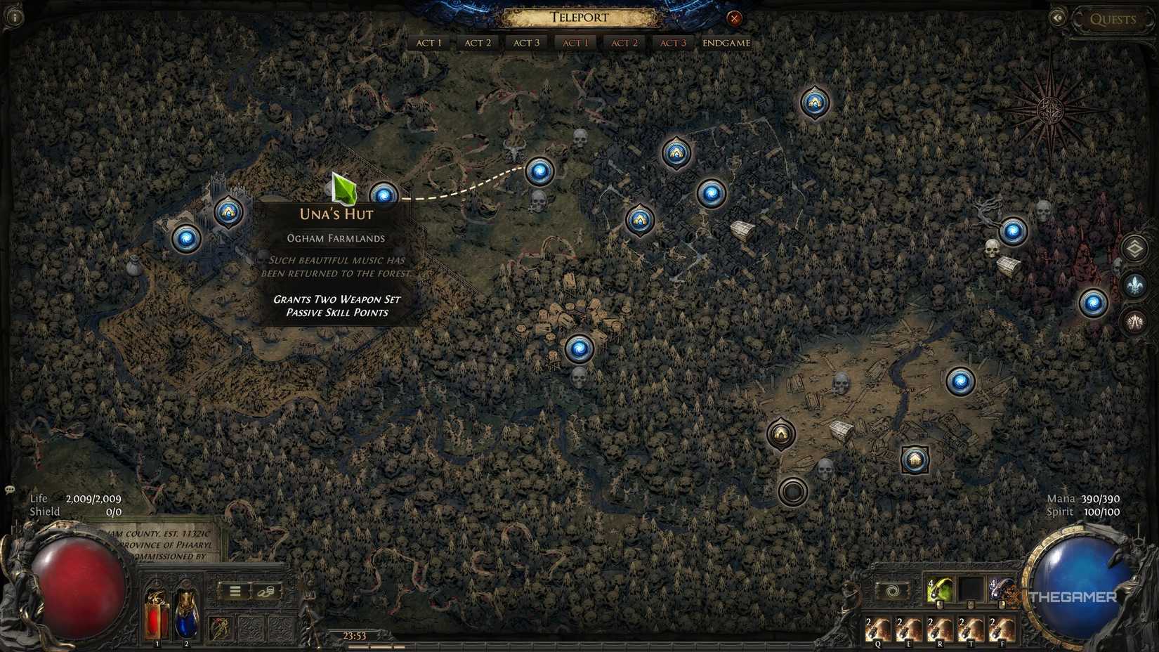 How To Get Every Permanent Bonus In Path Of Exile 2