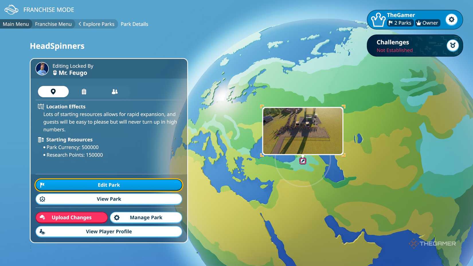 How To Build Collaboratively In Planet Coaster 2