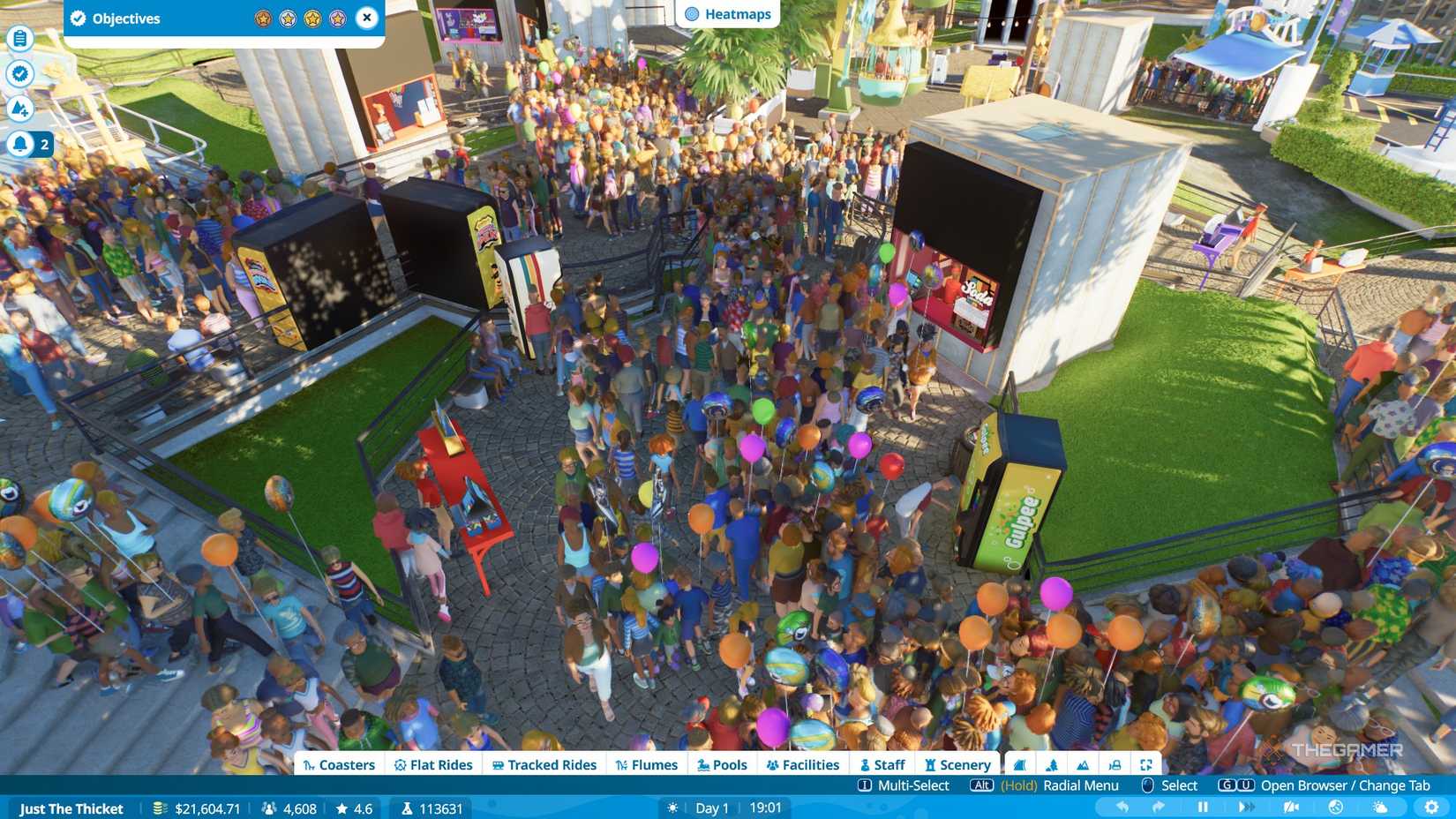 How To Fix Stuck Guest Problems In Planet Coaster 2