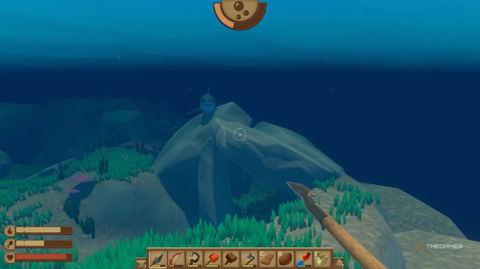 Where To Find Clay And Sand And What It's Used For In Raft