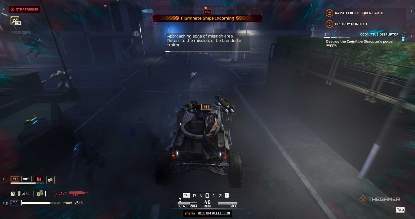 How To Unlock And Use The Fast Recon Vehicle In Helldivers 2