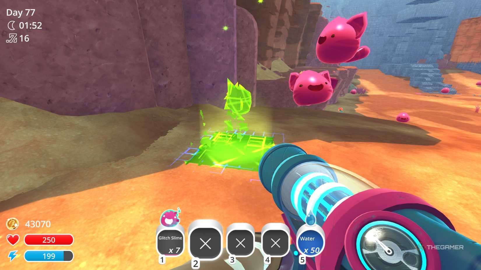 How To Unlock And Use Viktor's Workshop In Slime Rancher