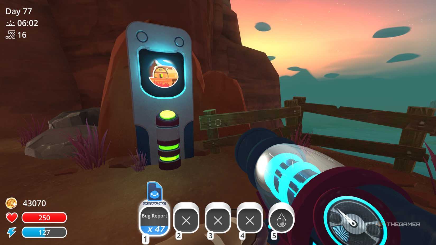 How To Unlock And Use Viktor's Workshop In Slime Rancher