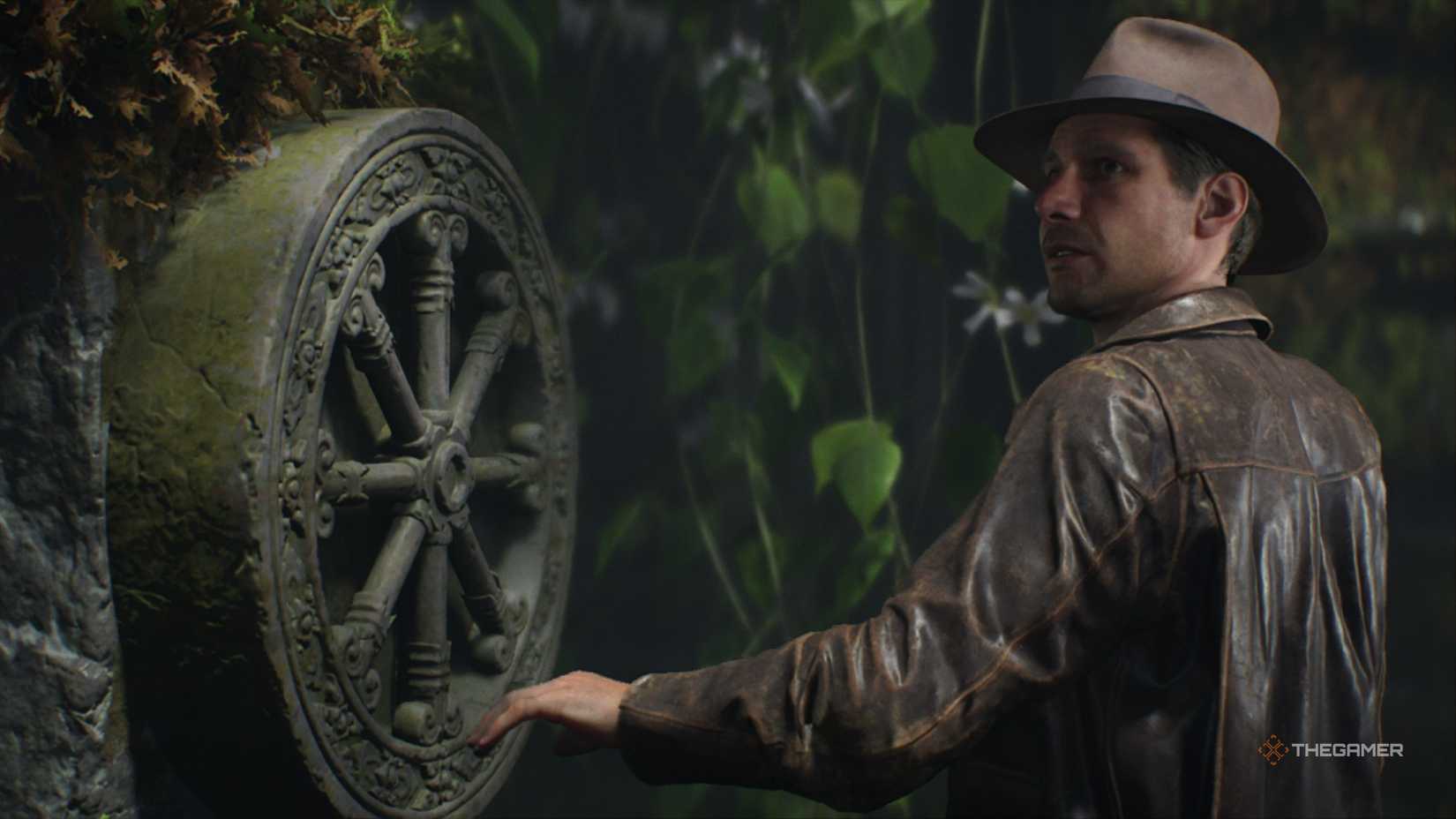 How To Get Through The Hidden Pyramid In Sukhothai In Indiana Jones And ...