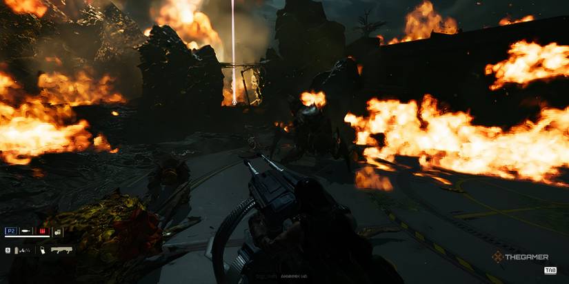 Helldivers 2: How Did Meridia Become A Black Hole?