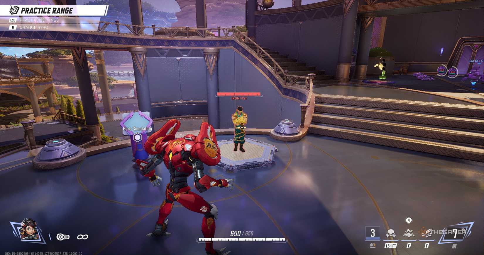 How To Counter Iron Fist's Attacks In Marvel Rivals