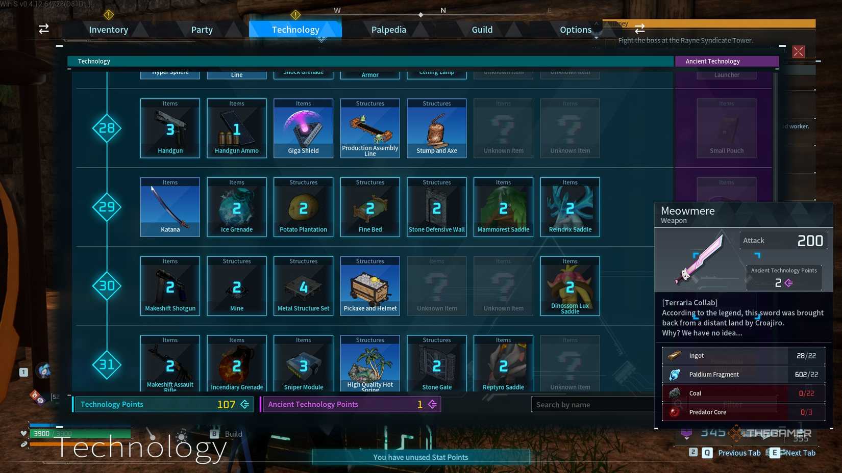 How To Get Predator Cores In Palworld