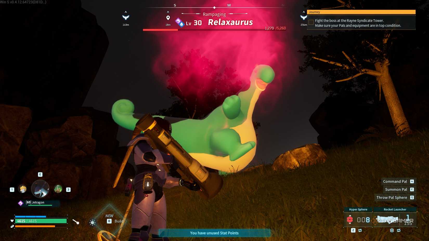 Every Predator Pal Location In Palworld