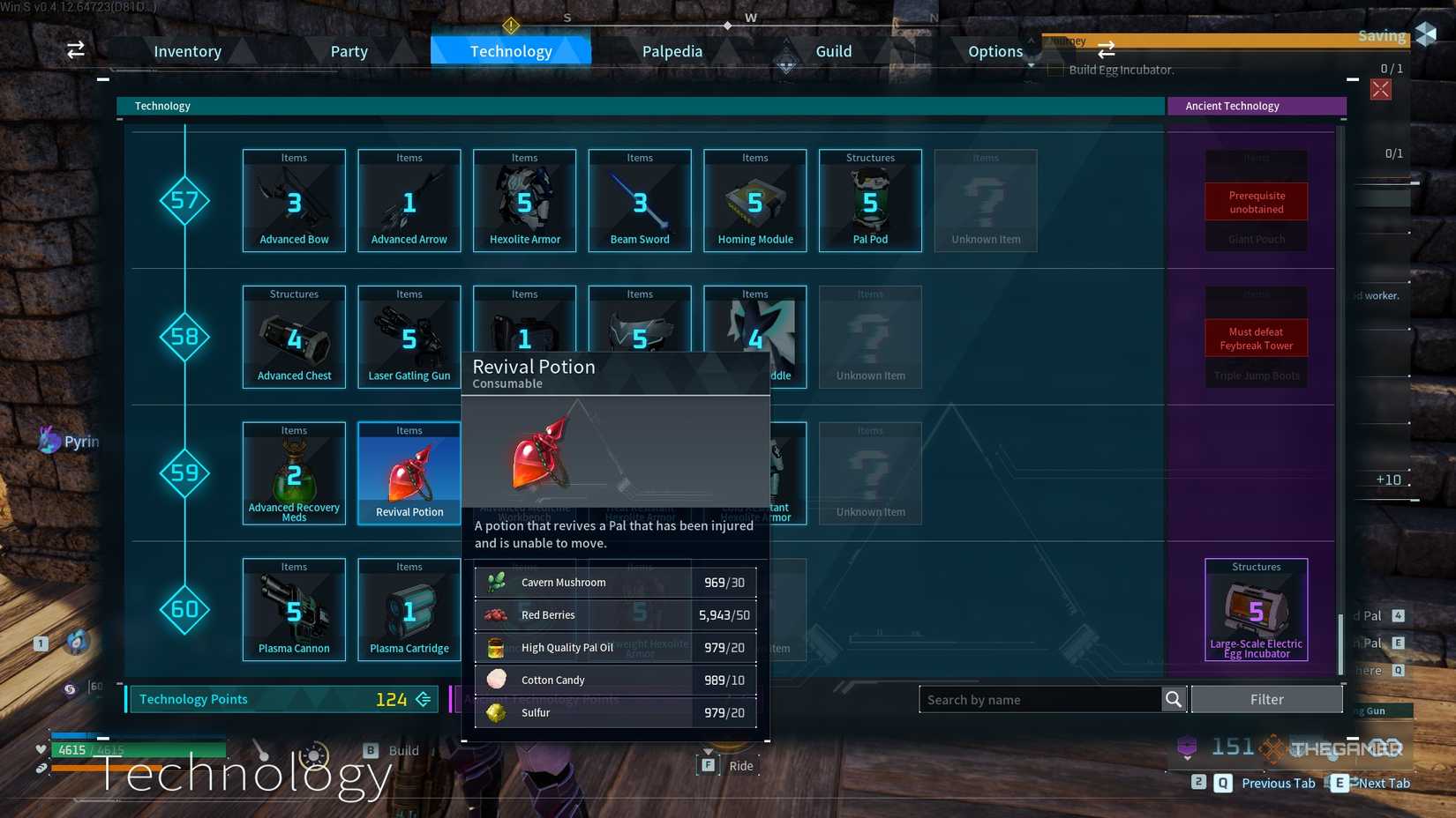 How To Get Revival Potions In Palworld