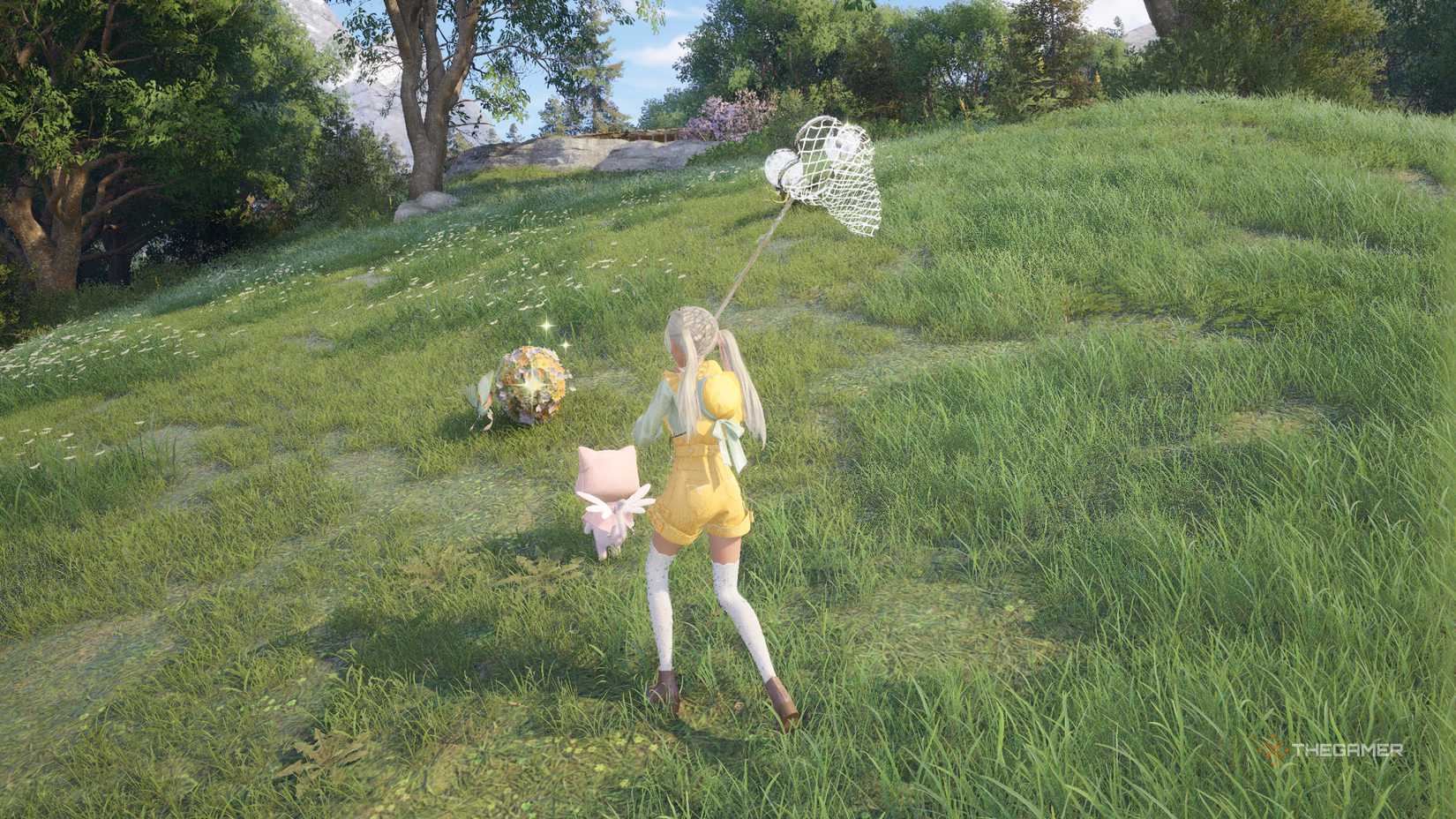 infinity nikki nebula bug