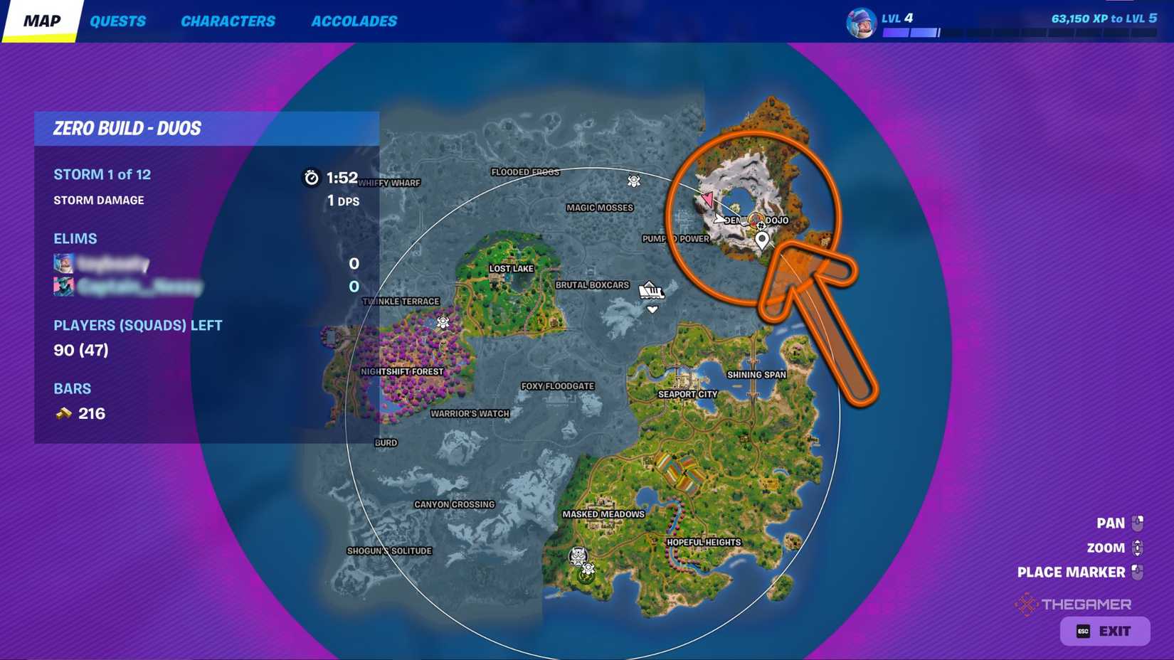 How To Find And Defeat Night Rose In Fortnite: Chapter 6, Season 1