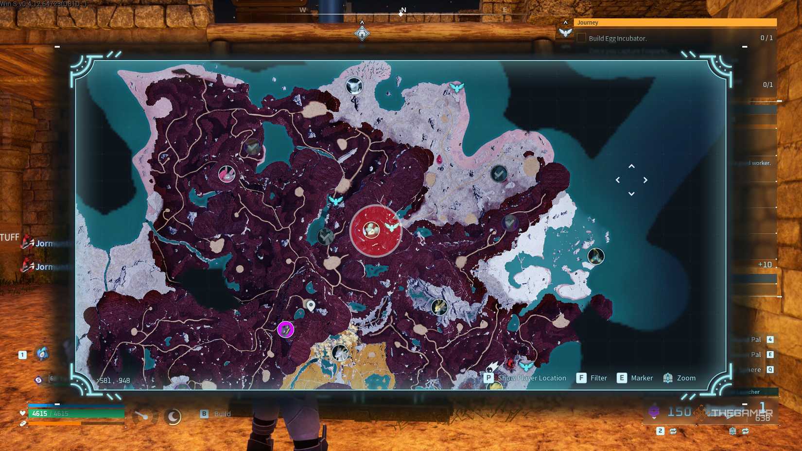 How To Beat Alpha Boss Nitemary In Palworld