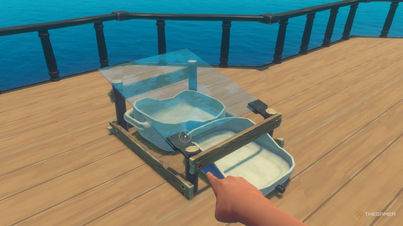 How To Purify Water In Raft