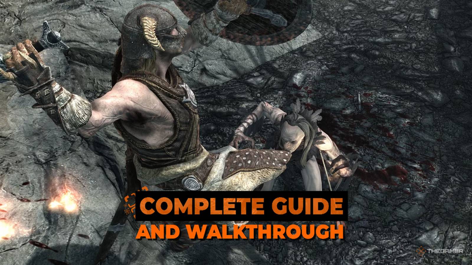 All Side Quest Walkthroughs For The Elder Scrolls V: Skyrim