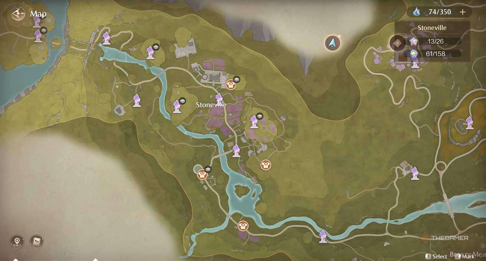 All Clothing Merchants In Infinity Nikki