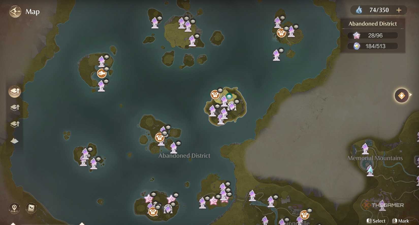 All Clothing Merchants In Infinity Nikki