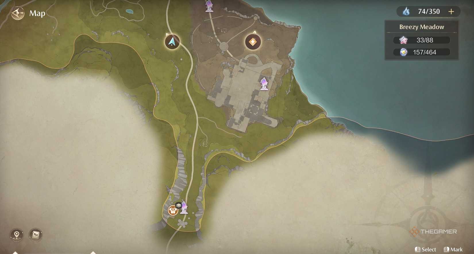 All Clothing Merchants In Infinity Nikki