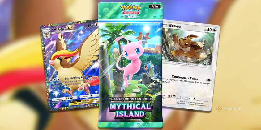 Best Pokemon Cards That Can Heal Themselves In Pokemon TCG Pocket