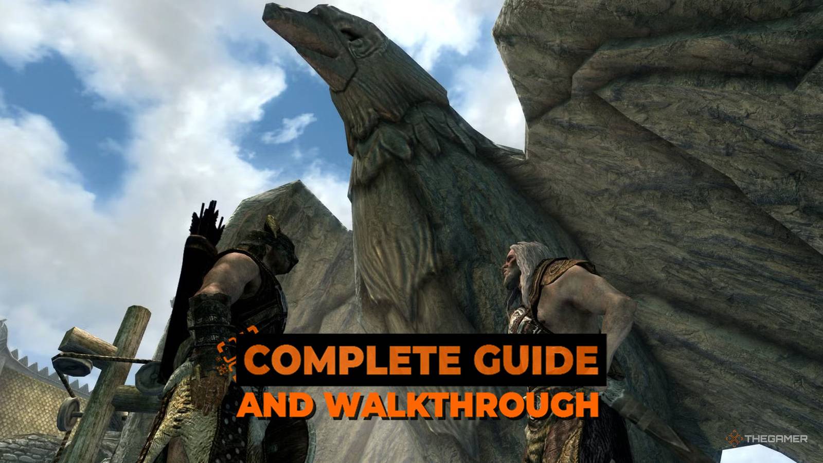 The Companions Faction Quests For The Elder Scrolls V: Skyrim