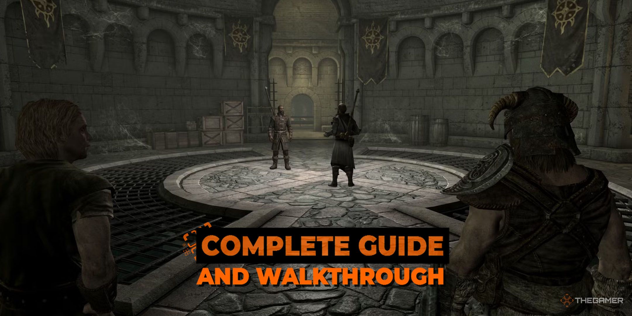 All Dragonborn Quest Walkthroughs For The Elder Scrolls V: Skyrim