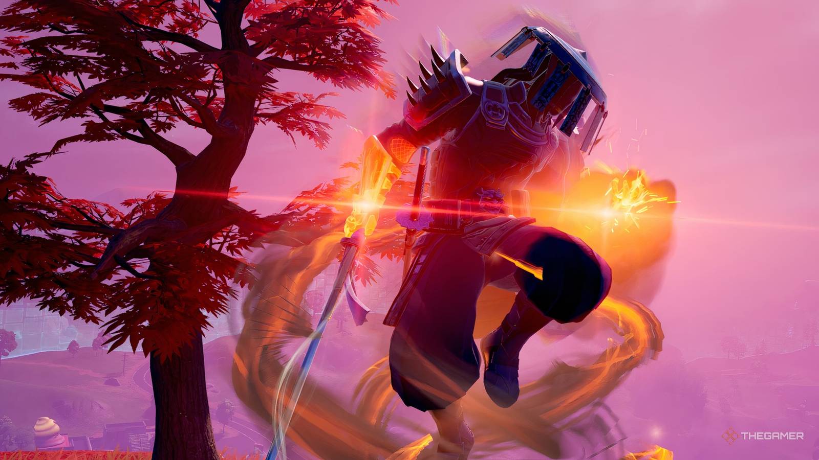 How To Find And Defeat Shogun X In Fortnite: Chapter 6, Season 1