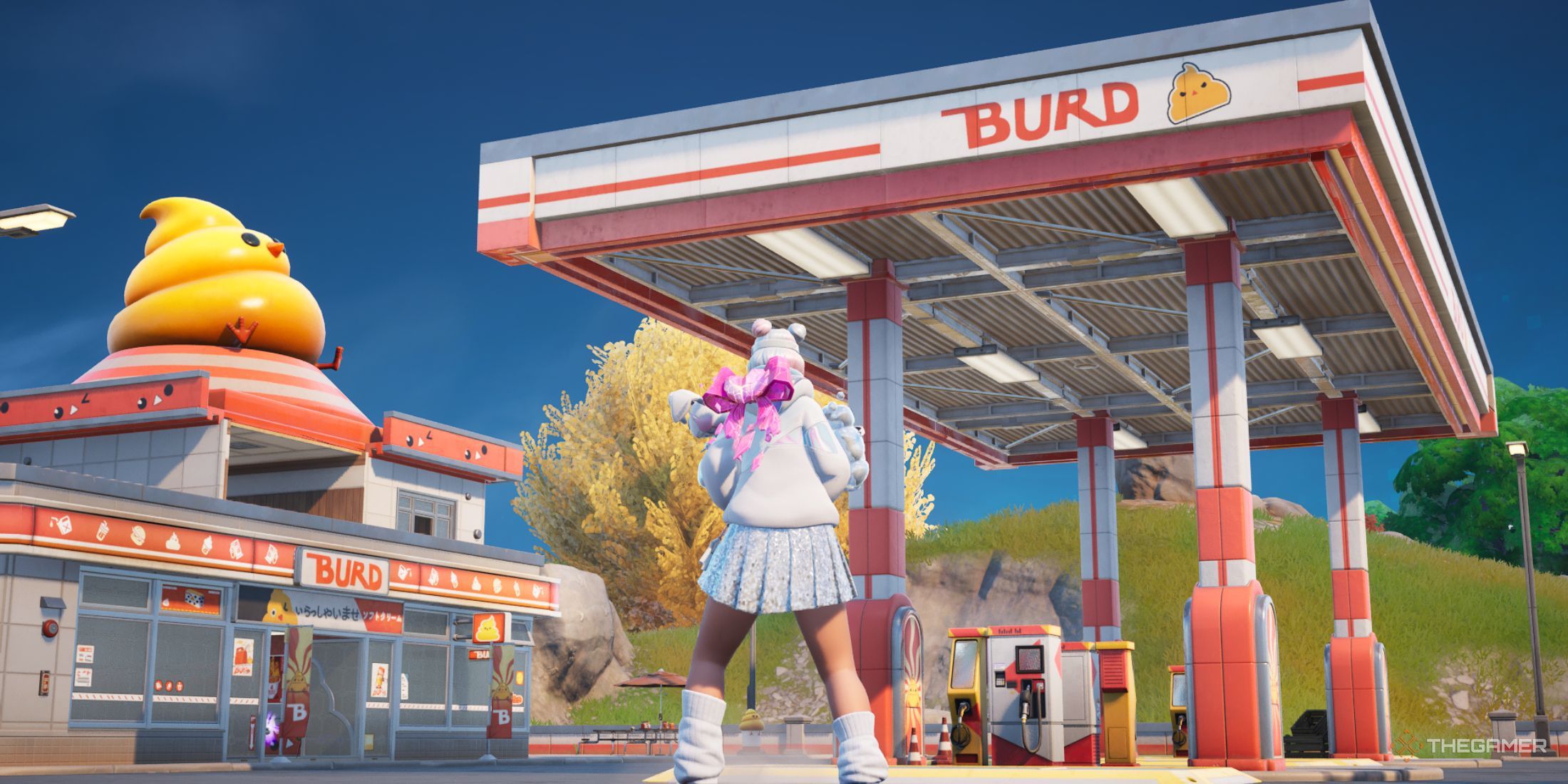 Which NPCs Can You Hire In Fortnite: Chapter 6, Season 1?